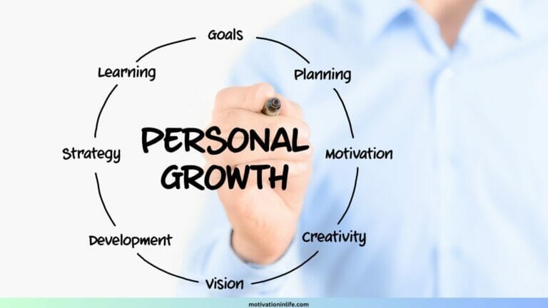 13 Personal Growth Examples And Goals For Better Life
