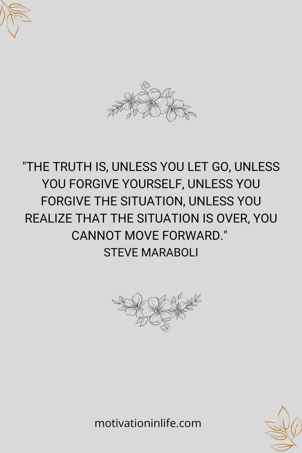 51 Positive Quotes About Moving On For An Unbelievable Life